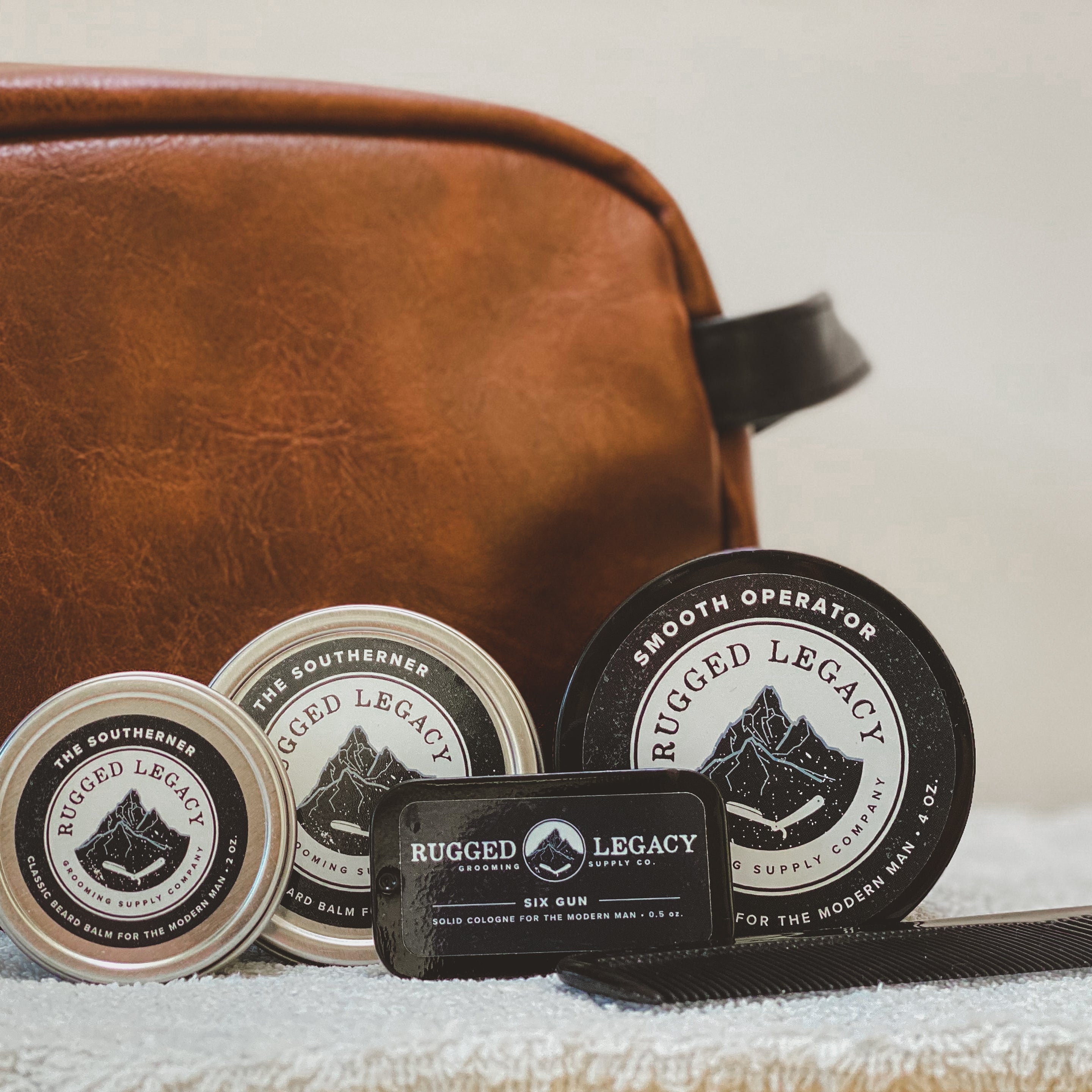 Rugged Legacy Grooming
